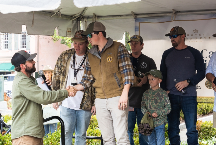 Lowcountry Live Duck Calling Championship