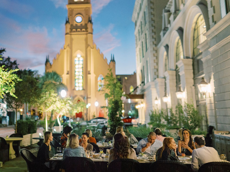 Charleston Luxury Hotels | Hotel Bennett Charleston | Hotels in ...