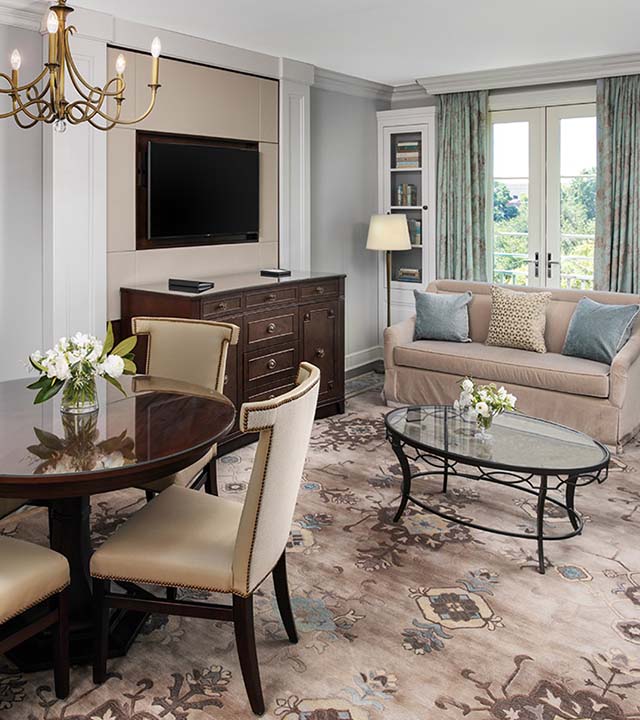 Charleston Luxury Hotels | Hotel Bennett Charleston | Hotels in ...