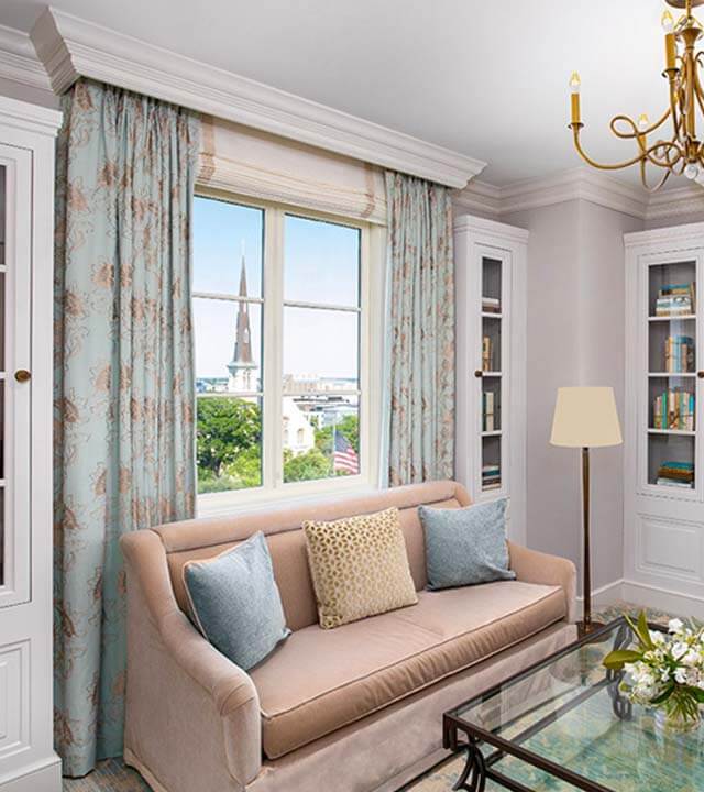 Charleston Luxury Hotels | Hotel Bennett Charleston | Hotels in ...