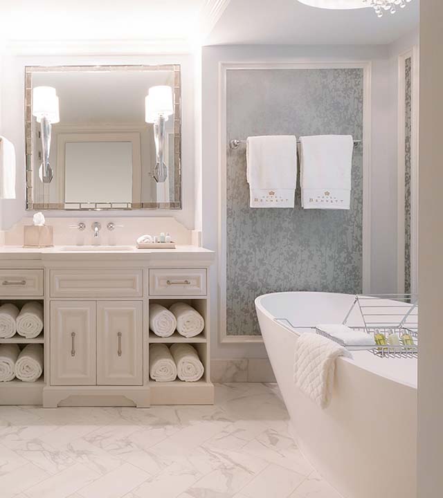 Charleston Luxury Hotels | Hotel Bennett Charleston | Hotels in ...