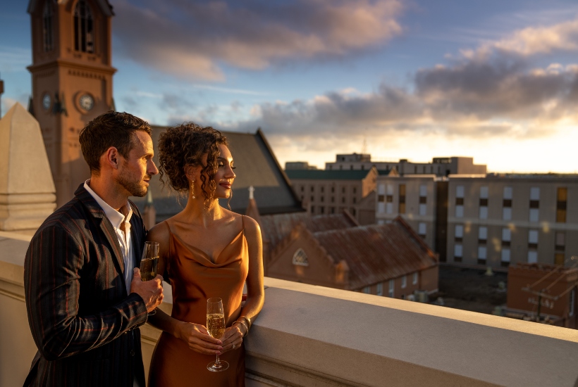 Suite Escape Offer | Hotel Bennet | Hotel in Charleston, SC