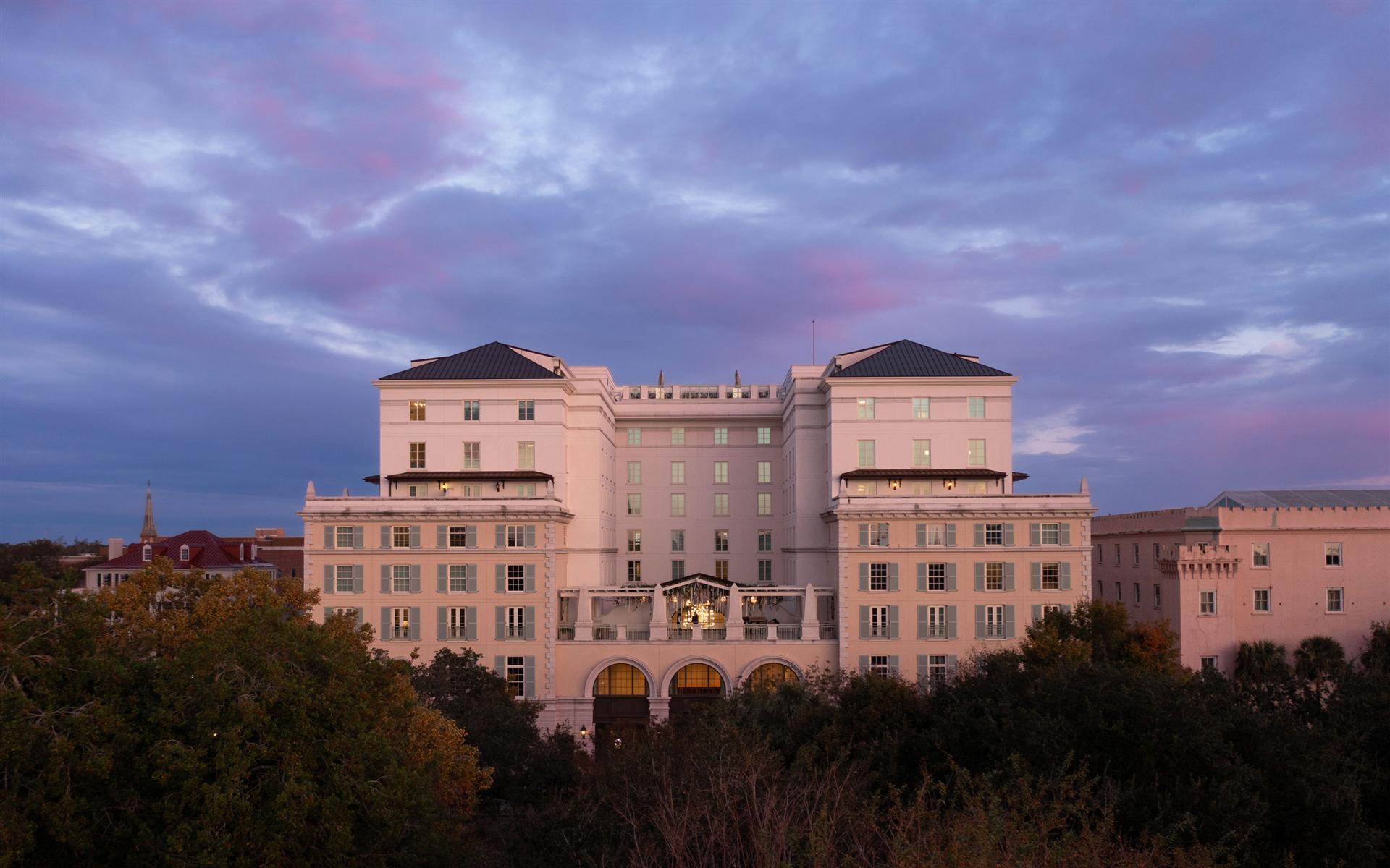 Charleston Luxury Hotels | Hotel Bennett Charleston | Hotels in ...