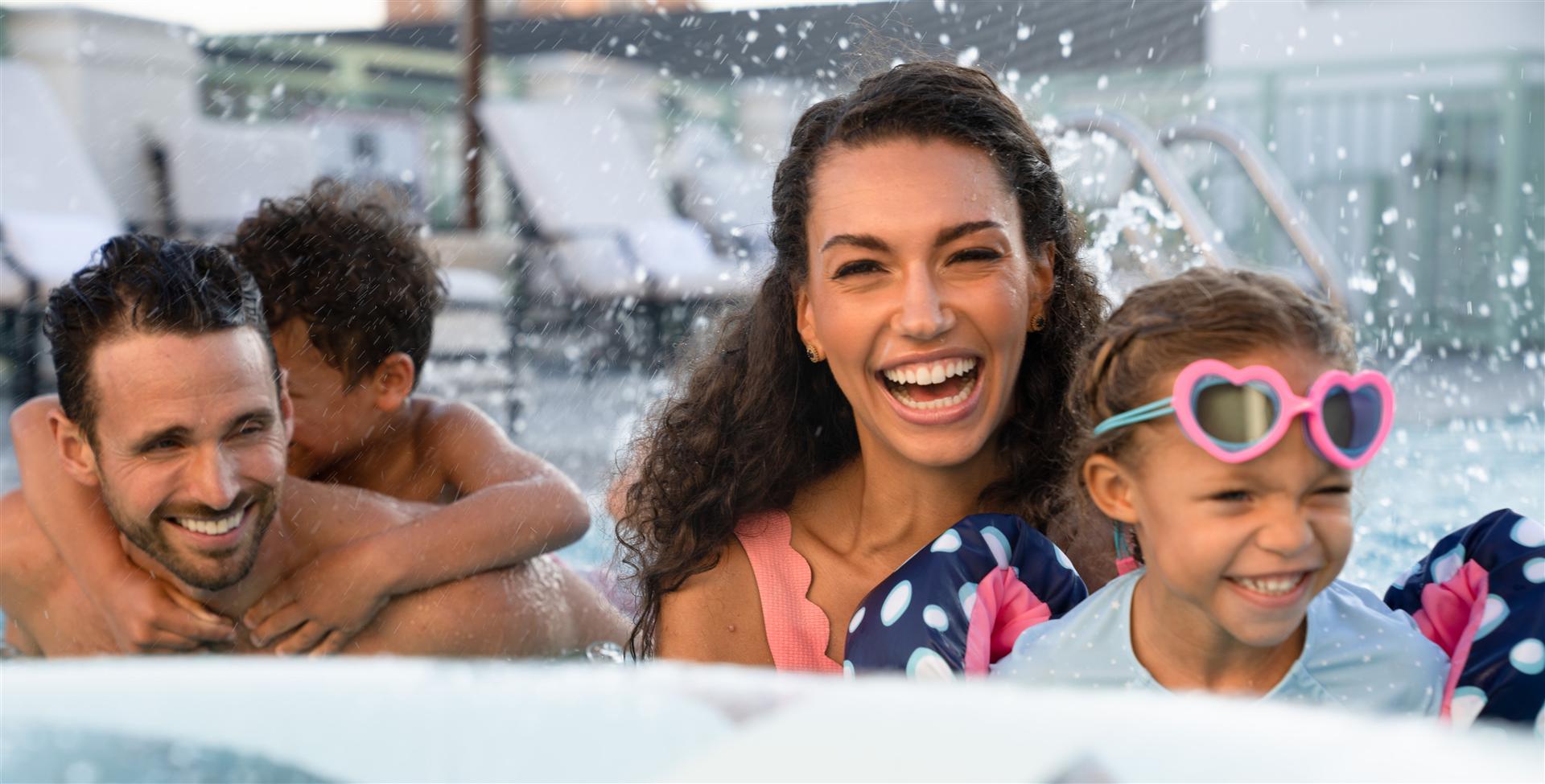 Hotels in Charleston, SC | Hotel Bennett - Rooftop Pool | Charleston Hotels