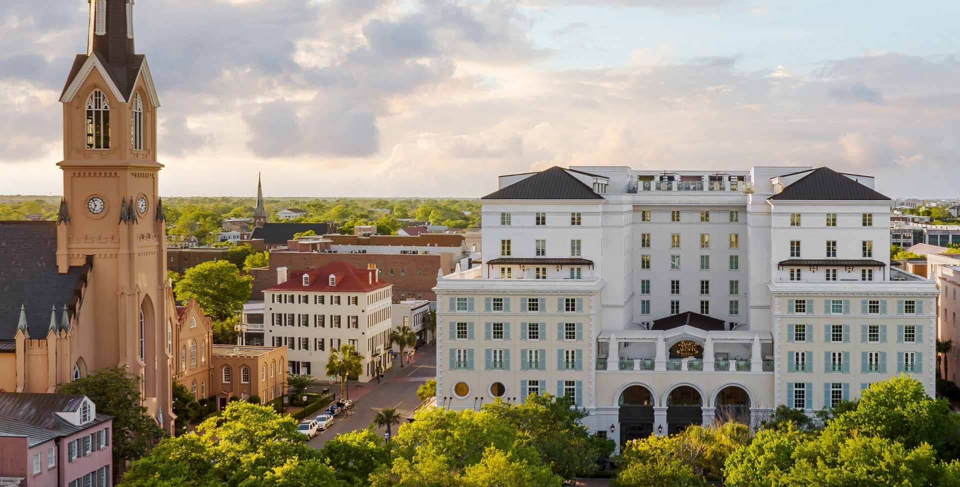 Amenities | Welcome | Hotel Bennett