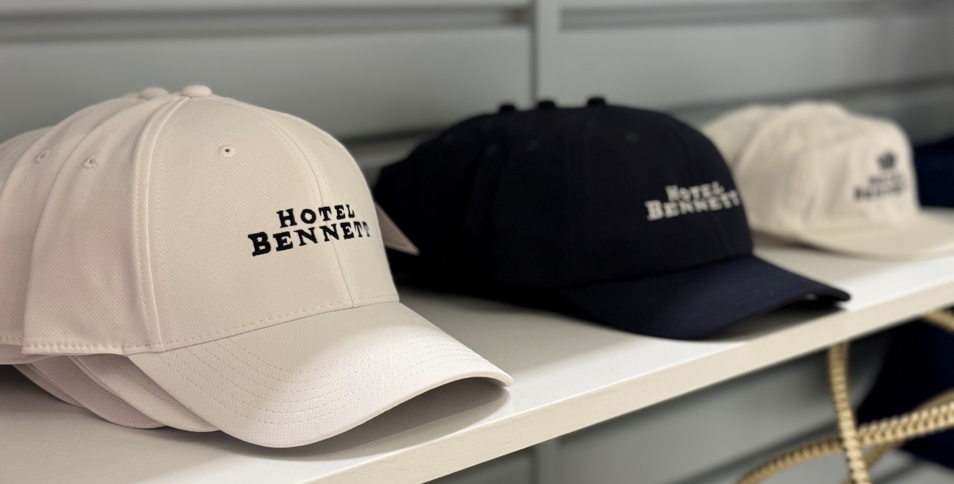 The Hotel Bennett Boutique | Shopping King Street, Charleston, SC